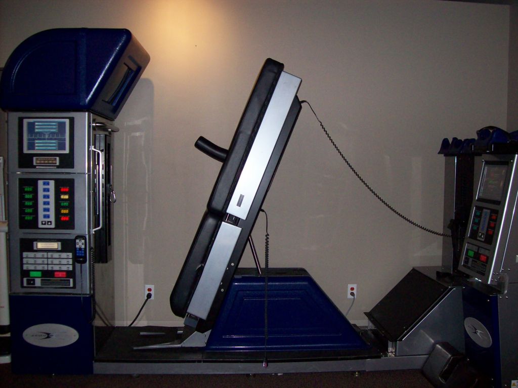 Treatment | Decompression