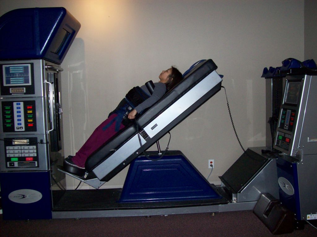 Treatment | Decompression